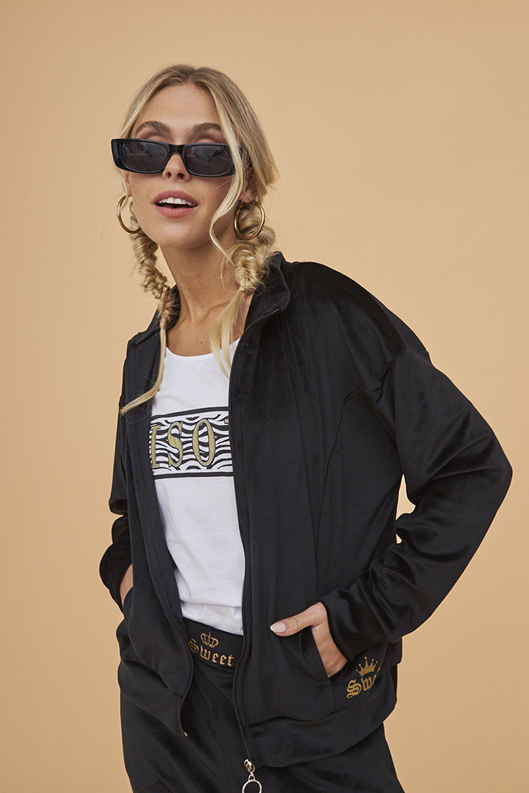 CAMPERA BARGASH | Sweet