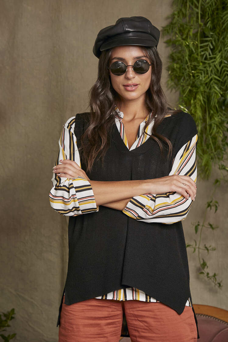 CHALECO TYLER | Sweet