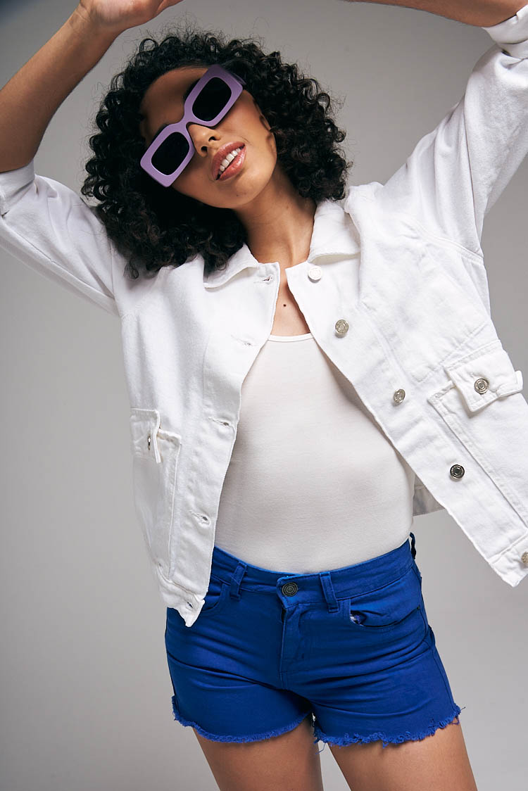 JACKET MORKU | Sweet