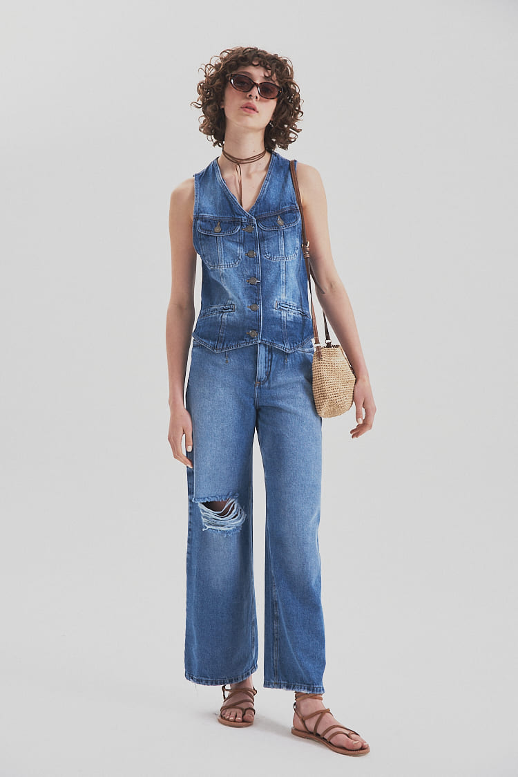 CHALECO RICKS | Sweet