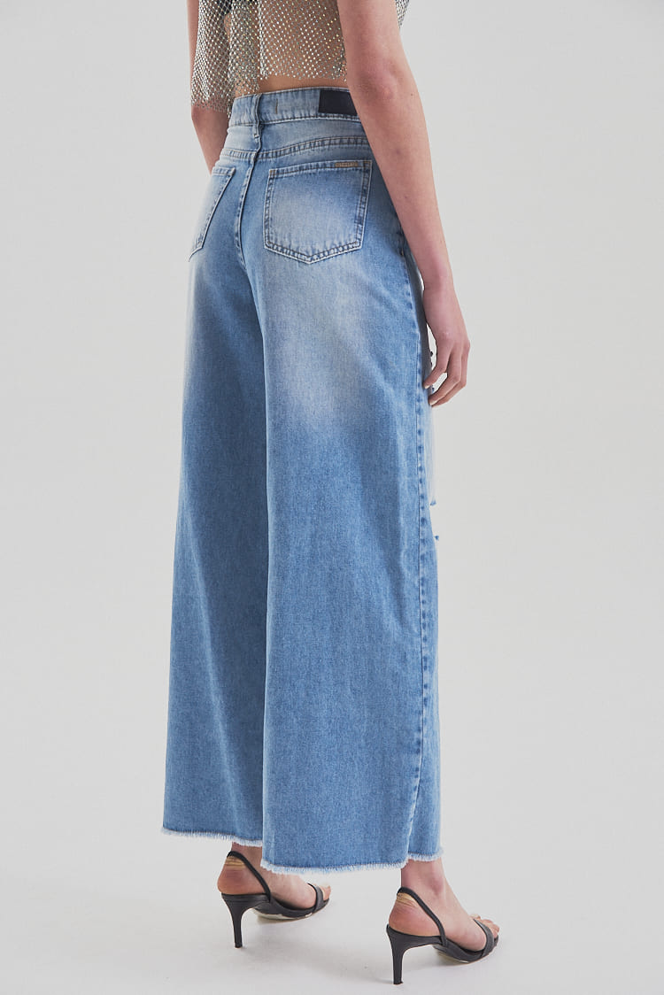 WIDE LEG CALD | Sweet