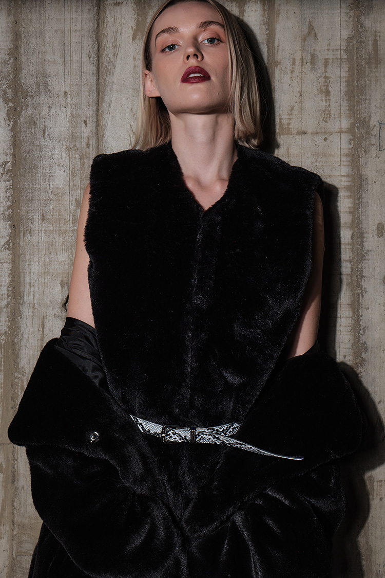 CHALECO LUANDA | Sweet