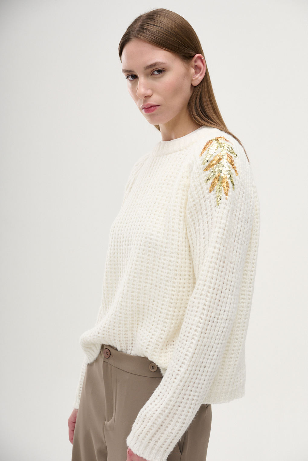 SWEATER FLORA | Sweet